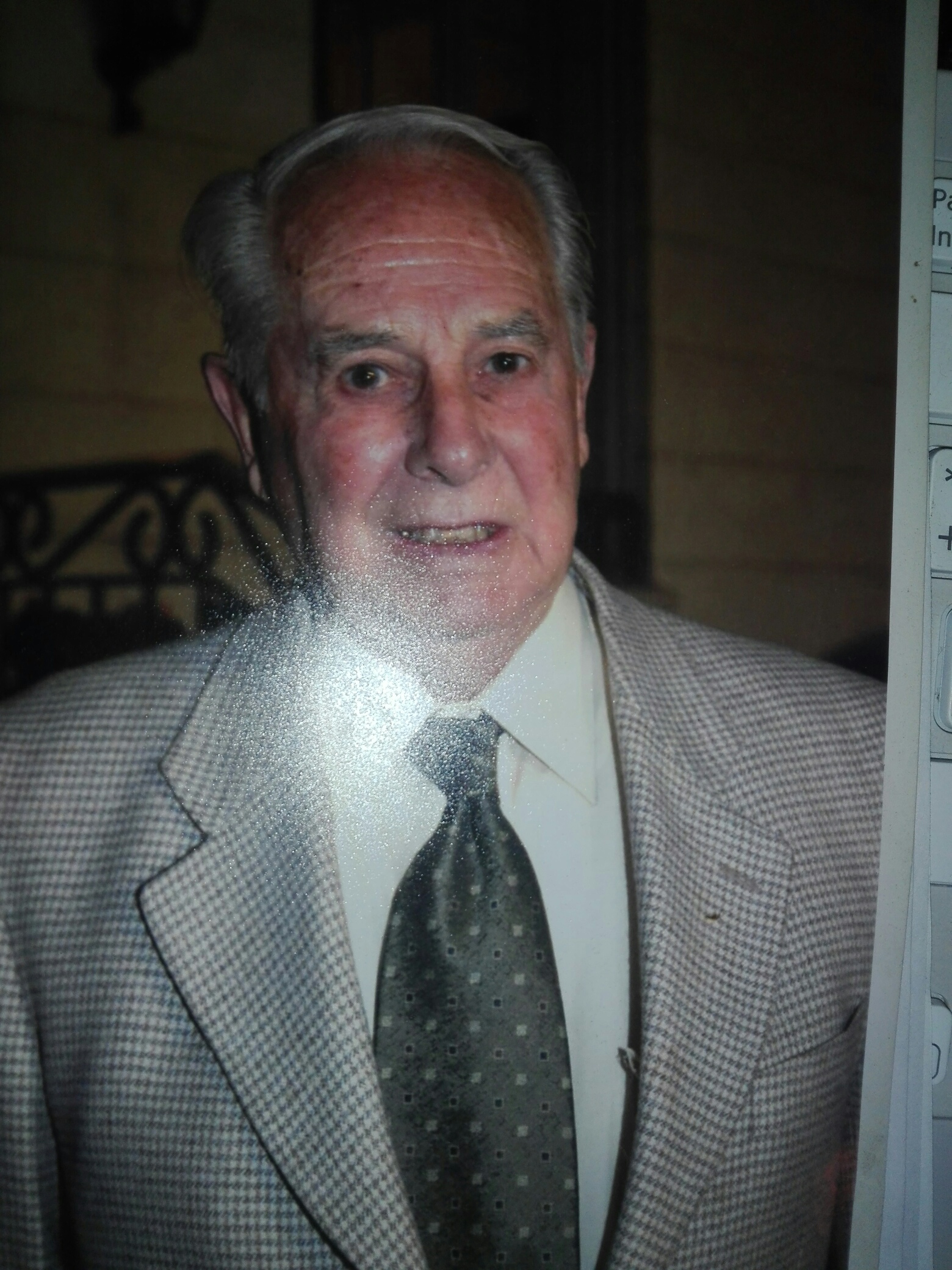 Fernando Darío Viveros Jacques | Cementerio Traiguen